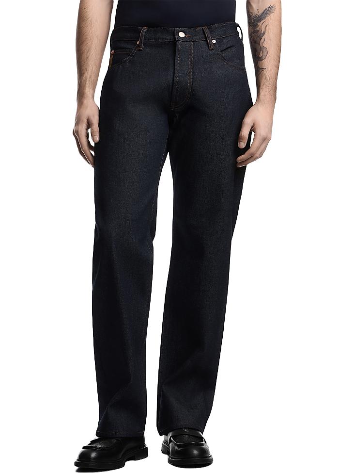 EMPORIO ARMANI Emporio Armani Comfort Fit Pure Cotton Jeans
